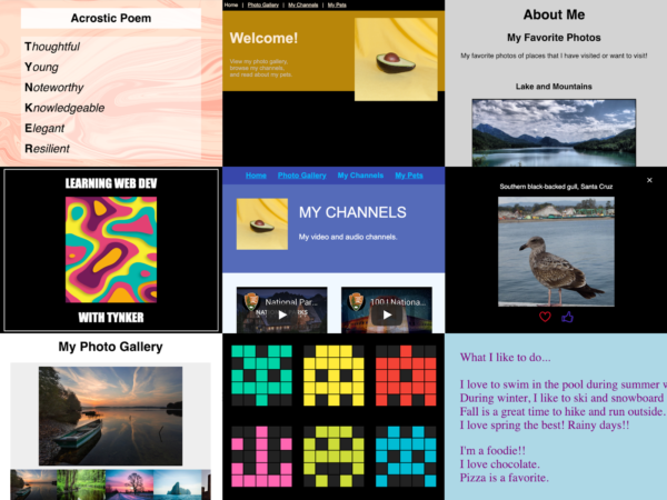 New Learn Web Development With Html And Css In Our Newest Course Tynker Blog