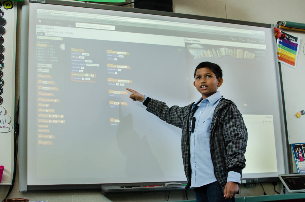 5 Ways Learning to Code Helps Kids Succeed in School - Tynker Blog