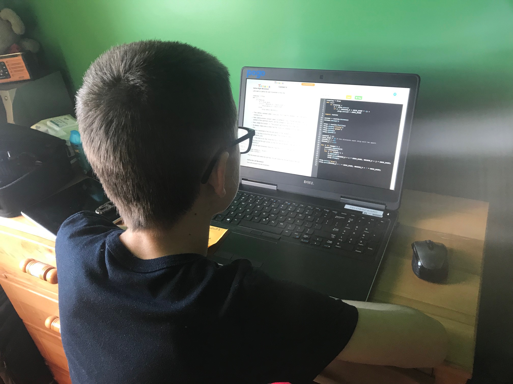 Let Your Kids Get Creative At Home with Tynker! - Tynker Blog