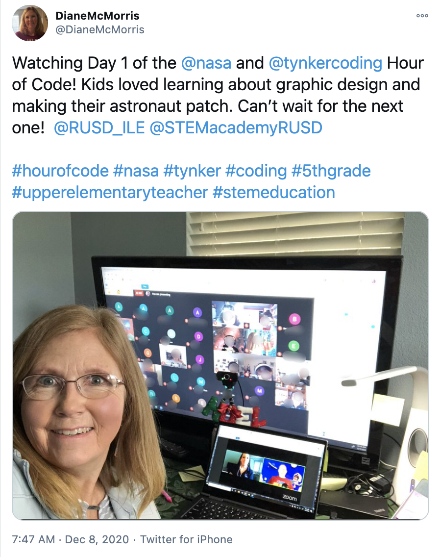 Tynker's 2020 Hour of Code - Tynker Blog