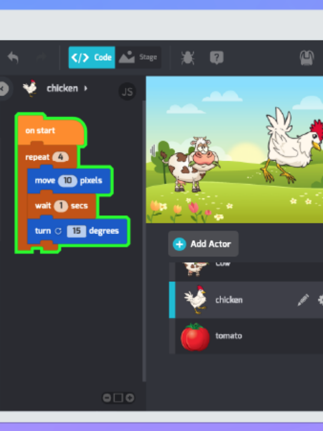 Tips for First-Time Block Coders - Tynker Blog