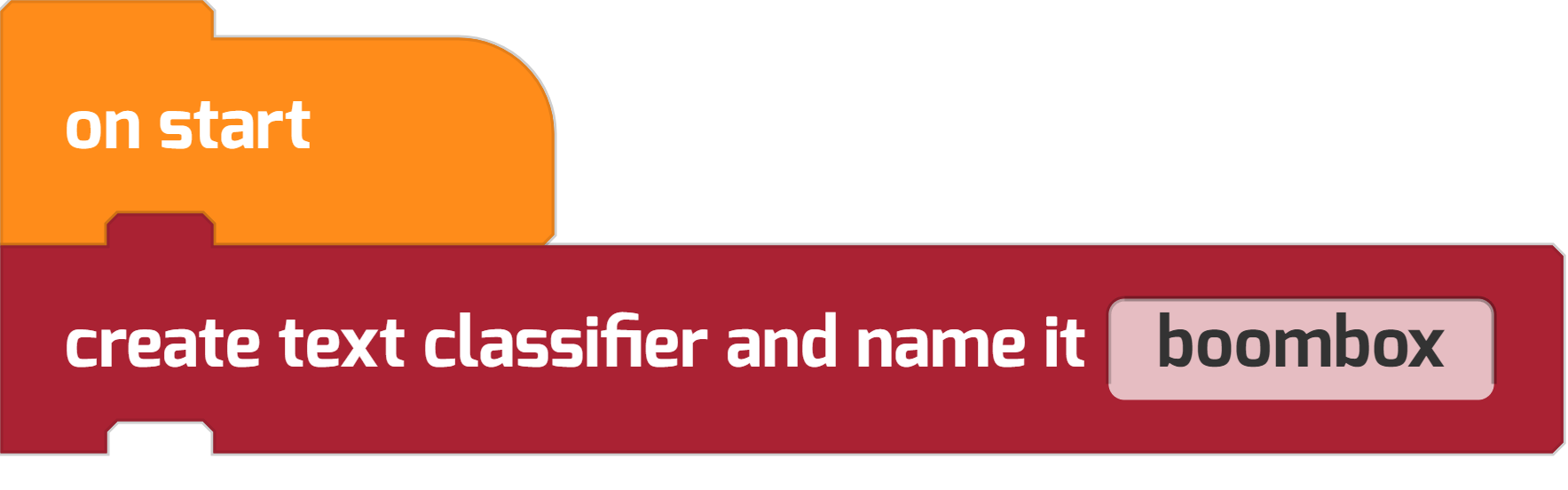 Tynker Toolbox: The AI Blocks - Tynker Blog