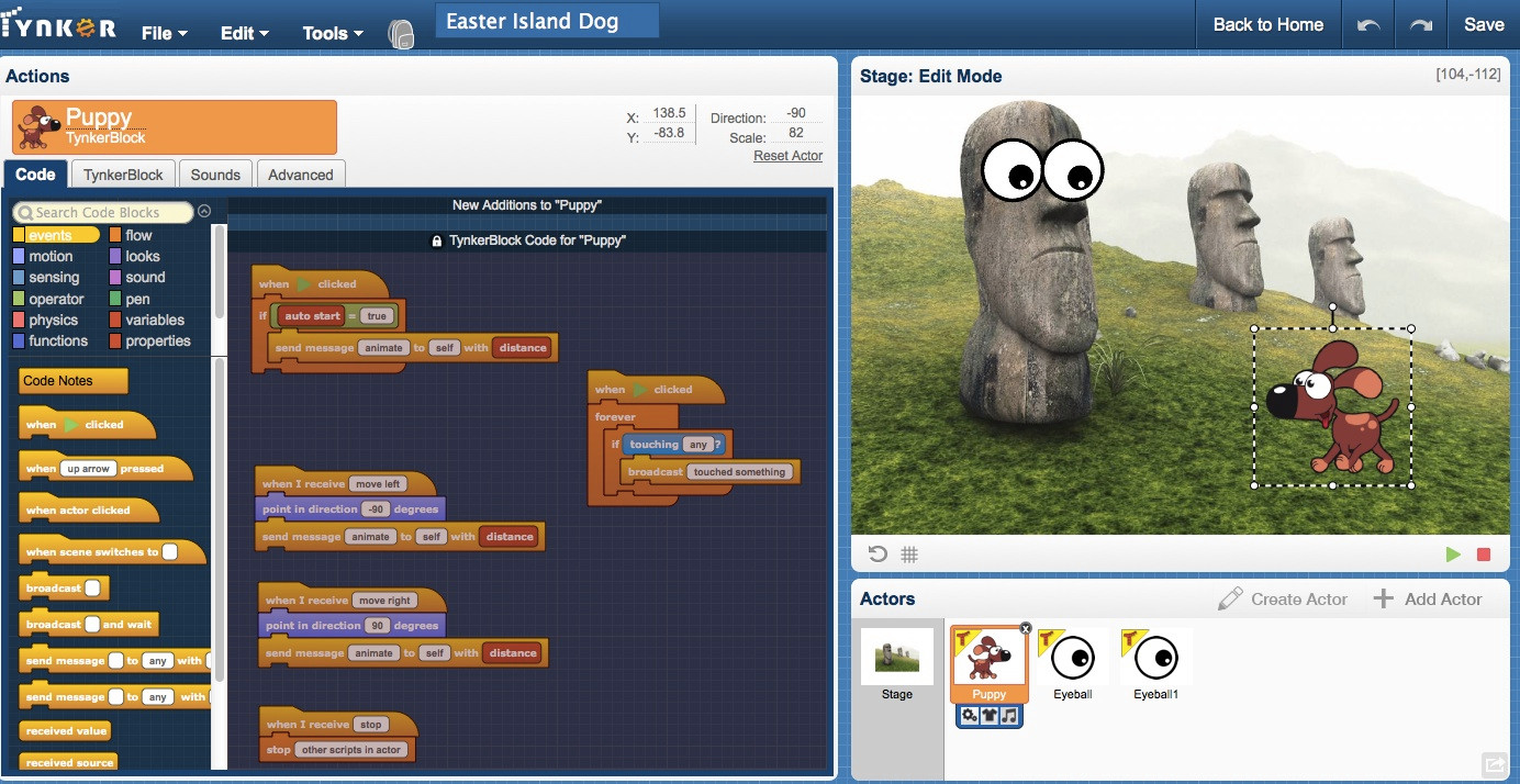 Venture Beat: Tynker plans launch of its teach-kids-to-code iPad app at ...